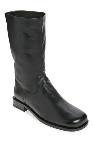 Lemaire Paneled Boots For Men