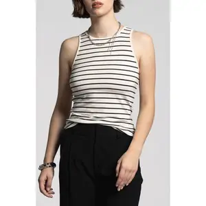 Weekend Los Angeles Sleeveless Tops