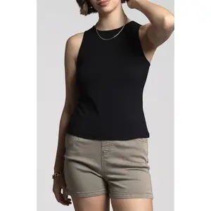 Weekend Los Angeles Stretch Camis Tanks For Women