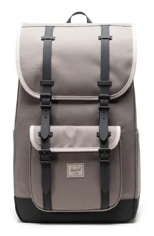 Herschel Supply Co. Little America Backpack - Morning Dove/dark Shadow