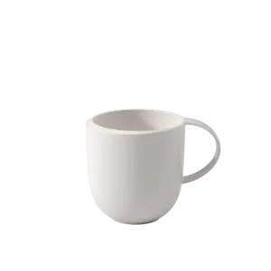 VILLEROY & BOCH Newmoon Mug - White