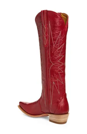 Tecovas The Loretta Western Boot - Ruby