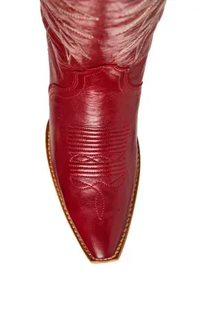 Tecovas The Loretta Western Boot - Ruby