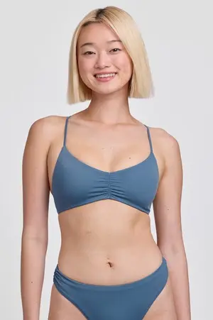 JOLYN Eliana Bikini Top - Dolphins