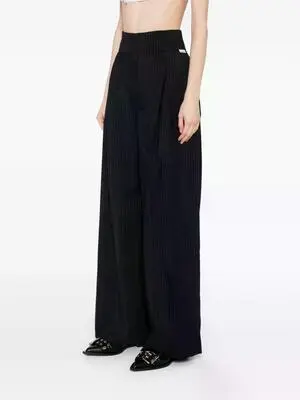 KIMHEKIM Belted Wide Leg Trousers