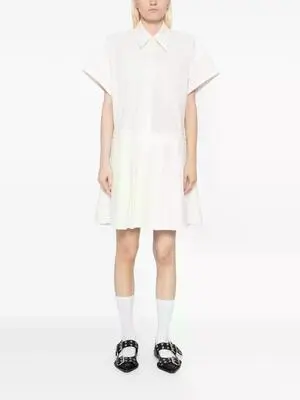 KIMHEKIM Kimhékim Kokka Shirt Dress