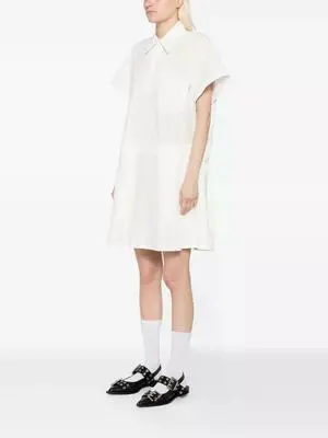 KIMHEKIM Kimhékim Kokka Shirt Dress