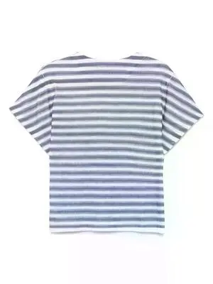JUUN.J Striped T-shirt
