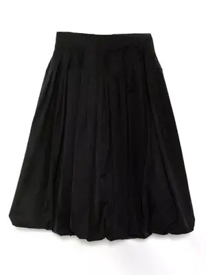Toga Belted Skirt