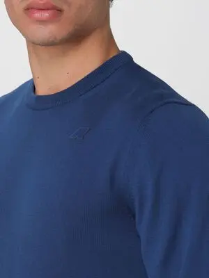 K-WAY Sweater - Denim