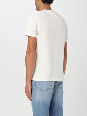Barbour T-shirt - White