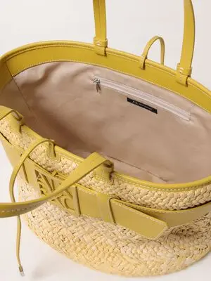 Armani Exchange Tote Bag - Yellow