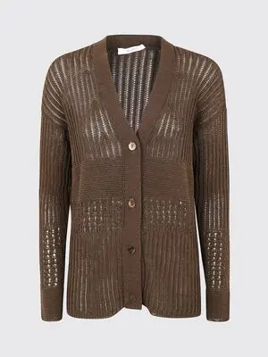 Max Mara Cardigan - Coffee