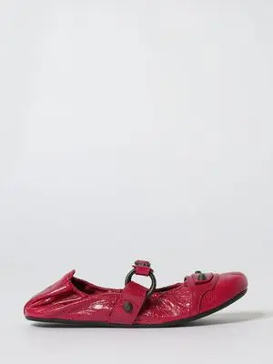 Balenciaga Ballet Flat - Red