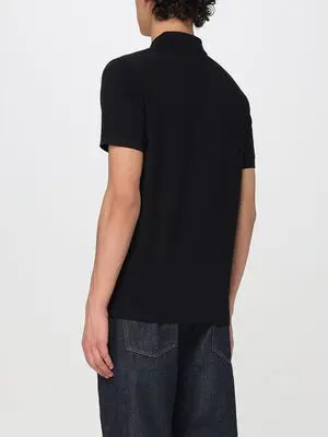 Karl Lagerfeld Polo Shirt - Black