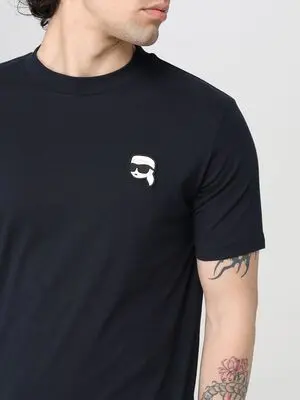 Karl Lagerfeld T-shirt - Navy