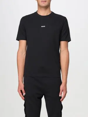 BOSS T-shirt Men Black