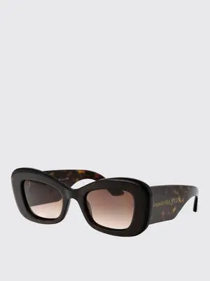 Alexander McQueen Sunglasses - Brown