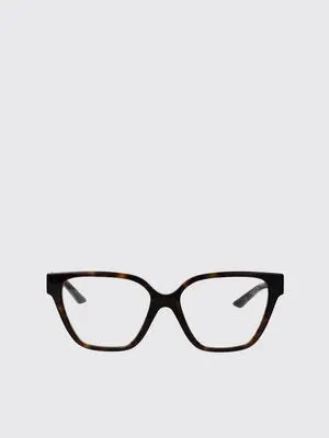 Versace Versace Full Rim Eyeglasses Brown