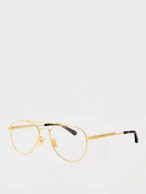 Bottega Veneta Optical Frames - Yellow Gold