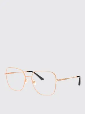 JIMMY CHOO Optical Frames - Gold