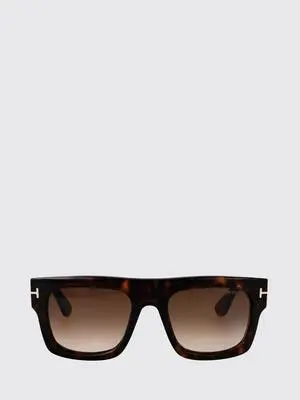 TOM FORD Tortoiseshell Sunglasses - Brown