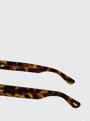 TOM FORD Tortoiseshell Sunglasses - Coffee