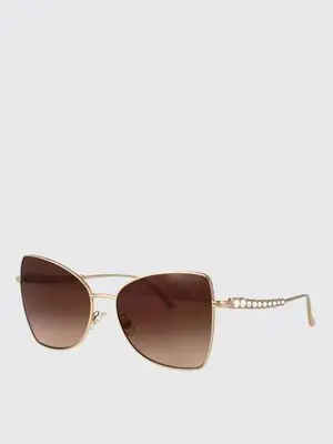 JIMMY CHOO Jimmy Choo Sunglasses Gold