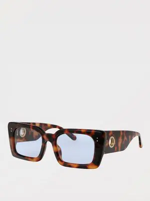 Linda Farrow Sunglasses - Brown