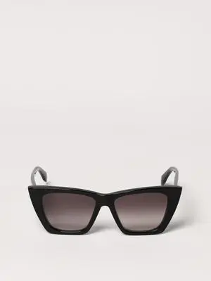 Alexander McQueen Cat Eye Sunglasses