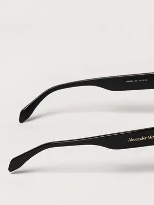 Alexander McQueen Cat Eye Sunglasses