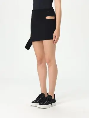 COURREGES Mini Skirt