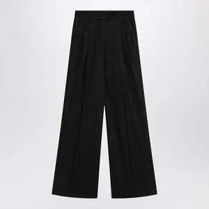 Department 5 Black Wash Bottoms For Women