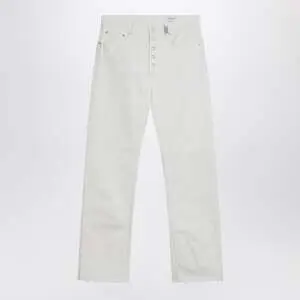 Alexander McQueen Denim Trousers