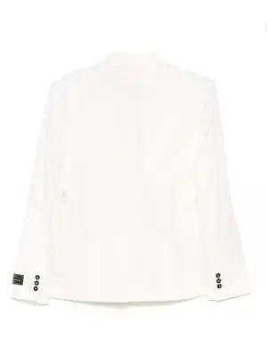 MSGM Double-breasted Blazer