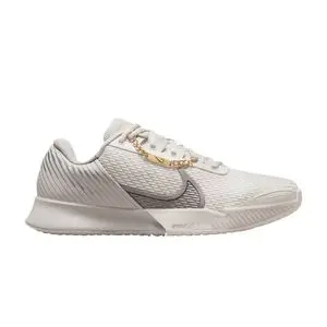 Nike Court Air Zoom Vapor Pro 2 Premium Hc Sneakers - Grey