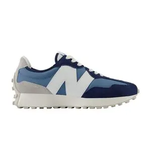 NEW BALANCE 327 Sneaker - Blue