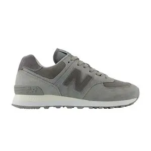 NEW BALANCE 574 Athletic Sneakers - Grey