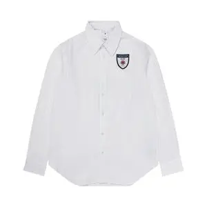 Nike X Martine Rose Dress Shirt - White