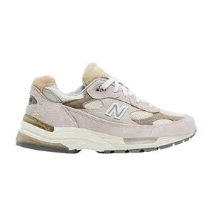 NEW BALANCE 992 Made In Usa Sneakers - Grey