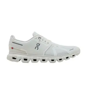 On Cloud 6 Sneakers - White