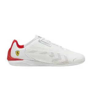 PUMA Scuderia Ferrari X Drift Cat Decima 2.0 Sneakers - White