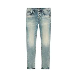 PURPLE BRAND Skinny Electric Tint Jeans