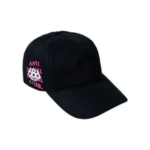 ANTI SOCIAL SOCIAL CLUB X 686 All-mountain Cap - Black