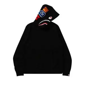 A BATHING APE Shark Pullover Hoodie