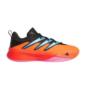 Adidas Dame Certified 3 Low Sneakers - Red