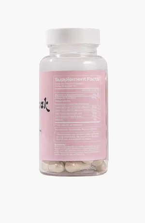 CRUSHED TONIC Anti-heartbreak For Sleep & Anxiety Capsules
