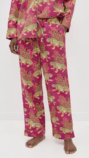 PRINTFRESH Long Pajama Set