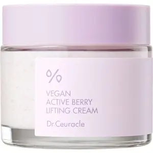 DR. CEURACLE Vegan Active Berry Lifting Cream - None