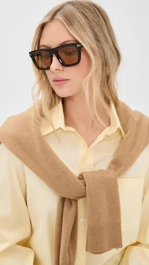 TOM FORD Lelio Sunglasses